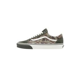 Vans Sneaker Damen Gr&ouml;&szlig;e 41/41.5 khaki / wei&szlig;