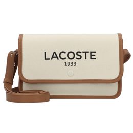 Lacoste Umh&auml;ngetasche 'Heritage' Damen Gr&ouml;&szlig;e One Size beige / braun / schwarz
