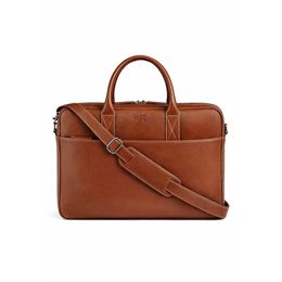 Pure Studios Laptop Bag 'NAOS' male Brown size One Size