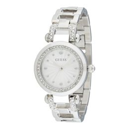 Guess Analog Watch 'Ginger' female Silver size One Size