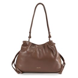 Liu Jo Schultertasche 'Riccy' Damen Gr&ouml;&szlig;e One Size braun