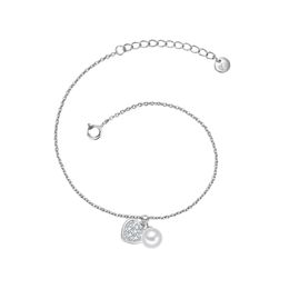 Glanzst&uuml;cke M&uuml;nchen Glanzst&uuml;cke M&uuml;nchen Armband Damen Gr&ouml;&szlig;e One Size silber