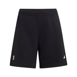 adidas Performance Sportshorts 'Sgura Authentic' Damen Gr&ouml;&szlig;e 4XS schwarz / wei&szlig;