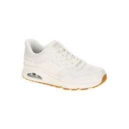 Skechers Hausschuh Damen Gr&ouml;&szlig;e 41 wei&szlig;