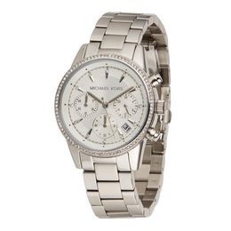 Michael Michael Kors Analog Watch 'Ritz MK6428' female Silver size One Size