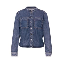 Street One Bluse Damen Gr&ouml;&szlig;e XS blue denim
