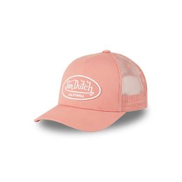 Von Dutch Cap 'Classic' Herren Gr&ouml;&szlig;e 54/64 rosa