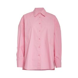 Minus Shirt 'Jessa' Damen Gr&ouml;&szlig;e XXL pink