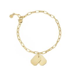 Breil Armband Damen Gr&ouml;&szlig;e One Size gold