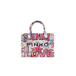 Pinko Schultertasche '106673 A3B6' Damen Gr&ouml;&szlig;e One Size wei&szlig;