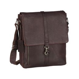 Burkely Crossbody Bag 'Antique Avery' male Brown size One Size