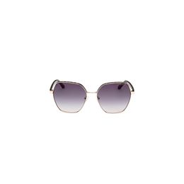 Guess Sonnenbrille Damen Gr&ouml;&szlig;e One Size grau / schwarz