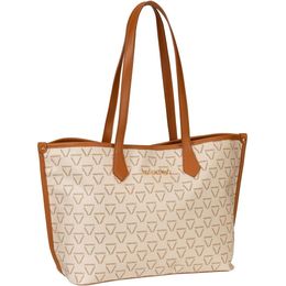 Valentino Shopper ' Lady RE ' female Beige size One Size