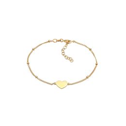 Elli Armband Damen Gr&ouml;&szlig;e 16 gold