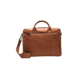 Strellson Document Bag 'Hyde Park' male Brown size One Size