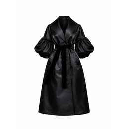 Iunique &Uuml;bergangsjacke Damen Gr&ouml;&szlig;e XS/XXL schwarz