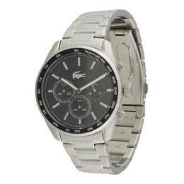Lacoste Analog Watch 'VANCOUVER' male Silver size One Size