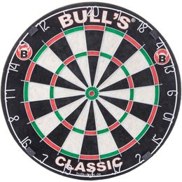 Bull's Bull's Dartscheibe 'Classic' Herren Gr&ouml;&szlig;e one size gr&uuml;n / rot / schwarz / wei&szlig;