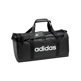 adidas Performance Sports Bag 'Linear Duffel Bag' male Black size One Size