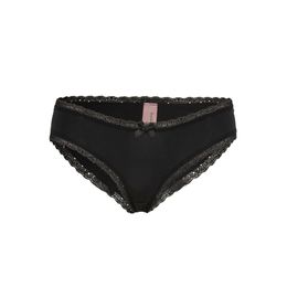 Hunkem&ouml;ller Hunkem&ouml;ller Slip 'Georgia' Damen Gr&ouml;&szlig;e M schwarz