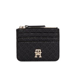 Tommy Hilfiger Kartenetui 'Eternity' Damen Gr&ouml;&szlig;e One Size gold / schwarz
