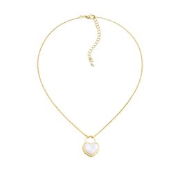 So Chic Kette Damen Gr&ouml;&szlig;e One Size gold / wei&szlig;