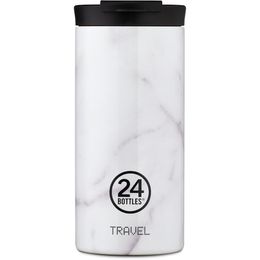24Bottles Thermos 'Travel 600 ml' male Grey size Onesize