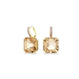 Swarovski Earrings 'Millenia' female Brown size One Size