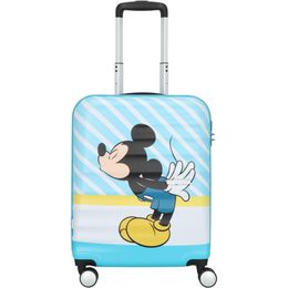 American Tourister Trolley 'Disney' Herren Gr&ouml;&szlig;e One Size blau / mischfarben