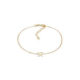 Elli Armband Damen Gr&ouml;&szlig;e 16 gold
