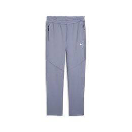 Puma Herren Sporthose "Evostripe Hose Herren"gray sky, Gr. XL, unifarben, Obermaterial: 23% Polyester, 77% Baumwolle; Taschenfutter: 100% Baumwolle;