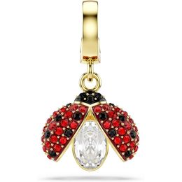 Swarovski Pendant female Gold size One Size