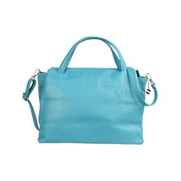 Florence Handtasche Damen Gr&ouml;&szlig;e One Size t&uuml;rkis