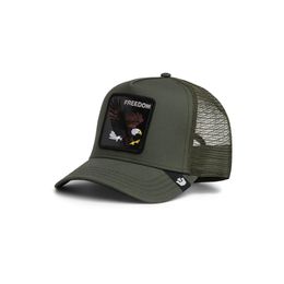 GOORIN BROS. Cap 'Freedom Eagle' female Green size One Size