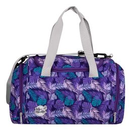 McNeill Sports Bag male Purple size One Size