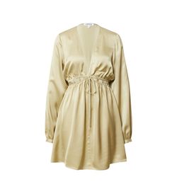EDITED Kleid 'Josepha' Damen Gr&ouml;&szlig;e 38 beige Winterkleid