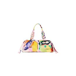 Desigual Handtasche 'Designed By Mr. Christian Lacroix' Damen Gr&ouml;&szlig;e One Size mischfarben / rot