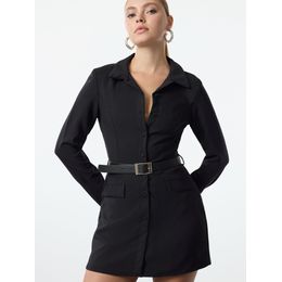 Trendyol Jumpsuit Damen Gr&ouml;&szlig;e S schwarz