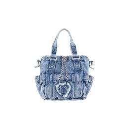 Desigual Handbag female Blue size One Size