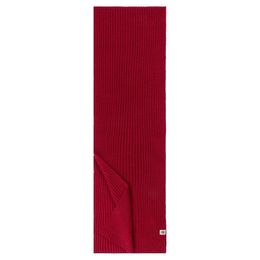 Roeckl Scarf 'PURE MERINO' male Red size Onesize