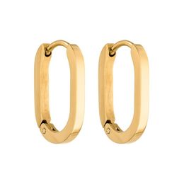 PURELEI Earrings '23421-Earring-Charming-Gold' female Gold size One Size