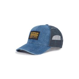 G-Star Raw G-star Cap 'Baseball Trucker' Herren Gr&ouml;&szlig;e 55/60 blau