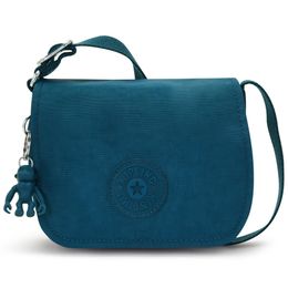 Kipling Tasche 'Loreen Mini' Damen Gr&ouml;&szlig;e One Size petrol