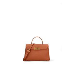 Gave Lux Handbag female Brown size One Size