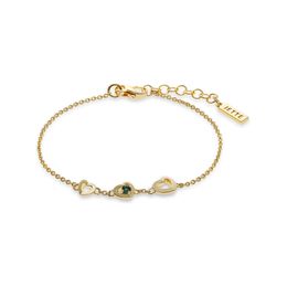 JETTE Armband Damen Gr&ouml;&szlig;e One Size gold
