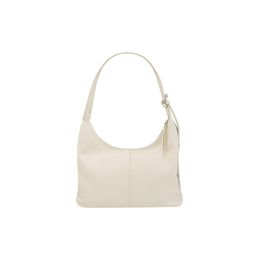 RYŁKO Schultertasche Damen Gr&ouml;&szlig;e M beige