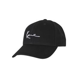 Karl Kani Cap 'Essential' Herren Gr&ouml;&szlig;e 55/60 schwarz / wei&szlig;