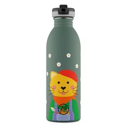 24Bottles Drinking Bottle 'Urban 500 ml' boy Green size Onesize