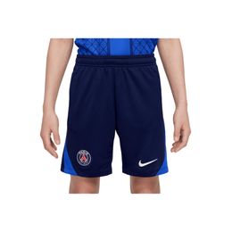 Nike Sportshorts 'Paris Saint-Germain Strike' Jungen Gr&ouml;&szlig;e 158 navy / rot / wei&szlig;