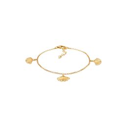 Elli Armband Damen Gr&ouml;&szlig;e 16 gold